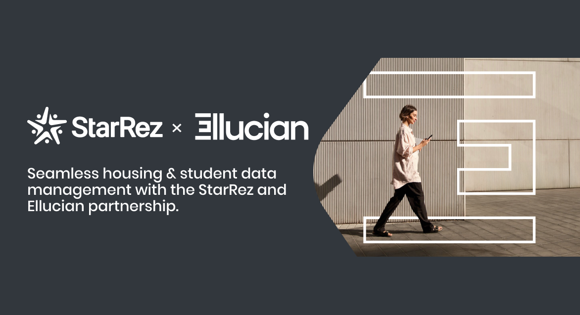 StarRez + Ellucian | StarRez Partners